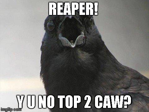 Image tagged in caw - Imgflip