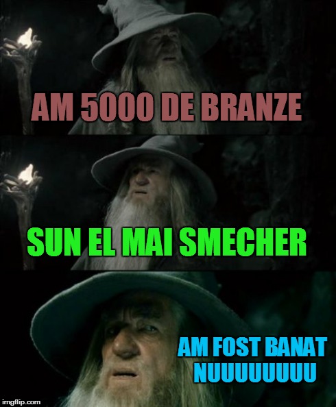 Confused Gandalf Meme - Imgflip