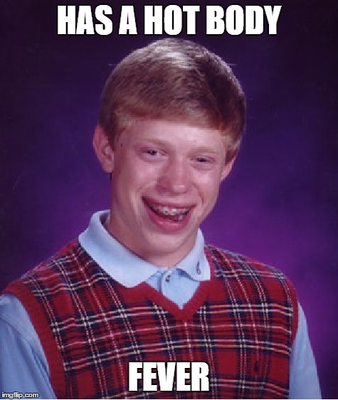 Bad Luck Brian Meme - Imgflip