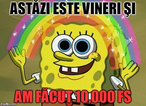 Imagination Spongebob Meme - Imgflip