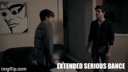 Serious Dance! FTW! - Imgflip