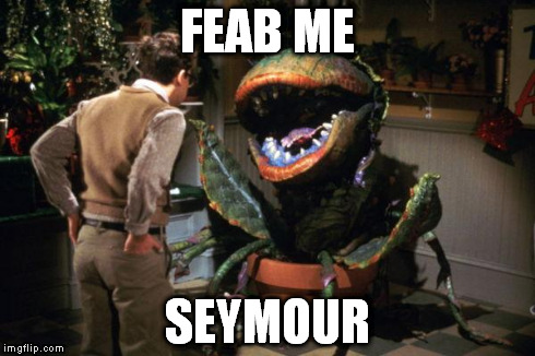 Image tagged in audrey 2 - Imgflip