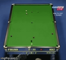 Snooker Shot of the Week - Imgflip