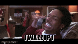 Wazzup - Imgflip