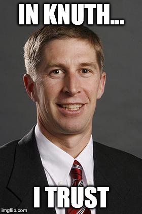 Image tagged in doug knuth - Imgflip