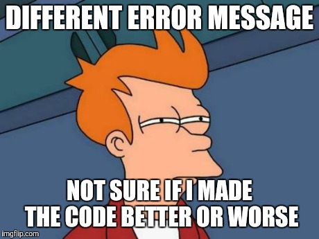 Futurama Fry Meme - Imgflip