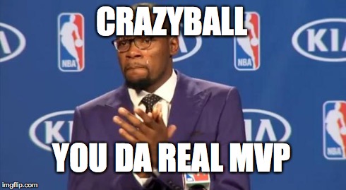 You The Real MVP Meme - Imgflip
