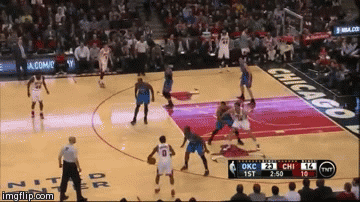 Pau Gasol Dunk - Imgflip