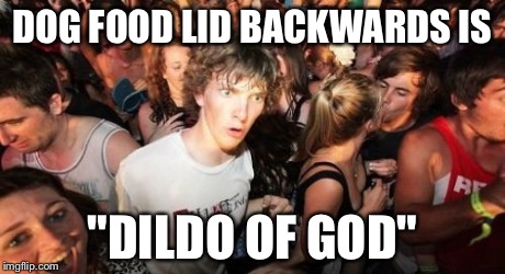 Sudden Clarity Clarence Meme - Imgflip
