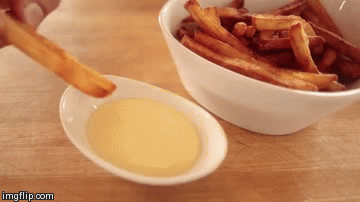 Nice color on the fries - Imgflip