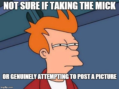 Futurama Fry Meme - Imgflip