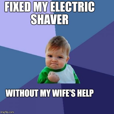 Success Kid Meme - Imgflip