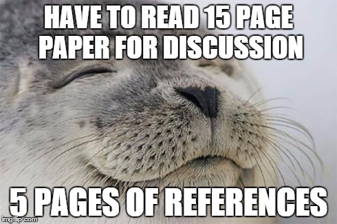 It's the little things. - Imgflip