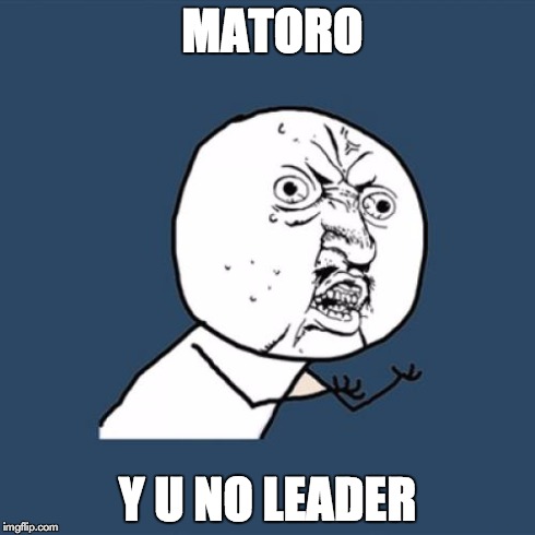 Y U No Meme - Imgflip