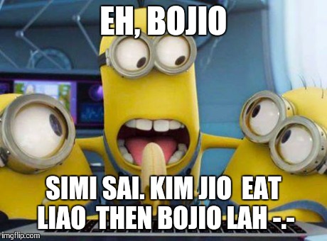 minions banana - Imgflip