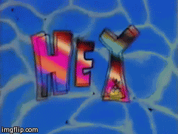 HEY - Imgflip
