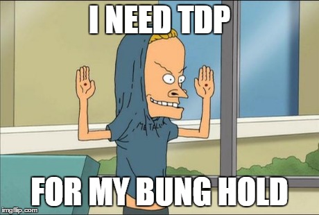 Beavis Cornholio - Imgflip