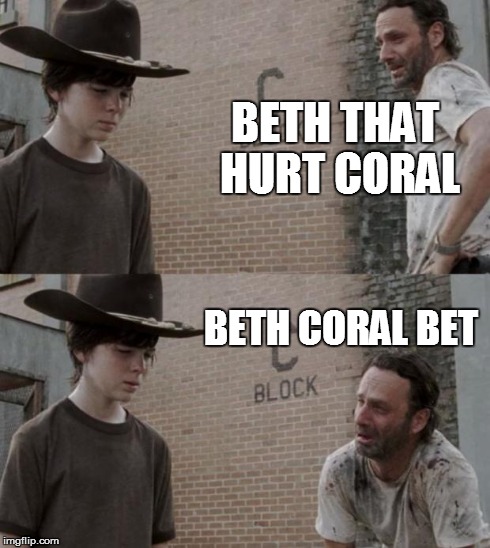 Rick and Carl Meme - Imgflip