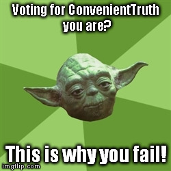 Advice Yoda Meme - Imgflip