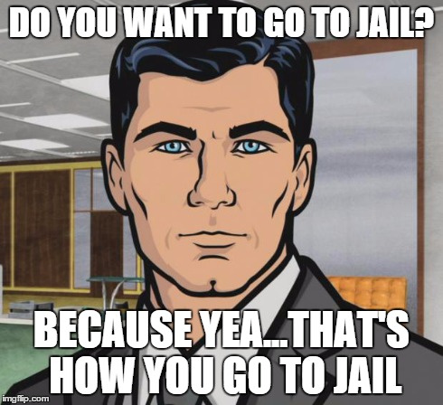 Archer Meme - Imgflip