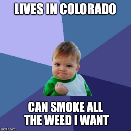 Colorado Weed Memes
