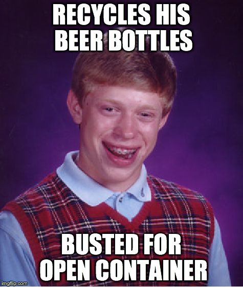 Bad Luck Brian Meme - Imgflip
