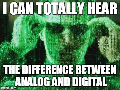 I can see the Matrix - Imgflip