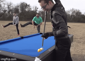 While the friends frolic - Imgflip