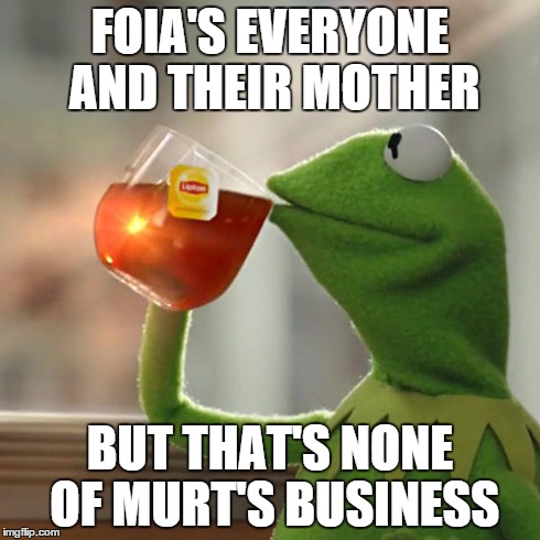 But That's None Of My Business Meme - Imgflip