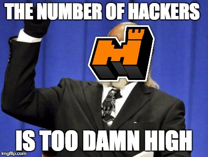 Too Damn High Meme - Imgflip
