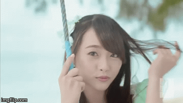 Rona Anggreany (JKT48) - Pareo wa Emerald MV - Imgflip