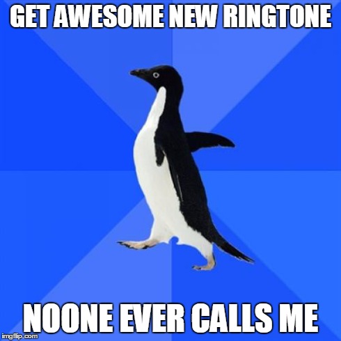 Socially Awkward Penguin Meme - Imgflip