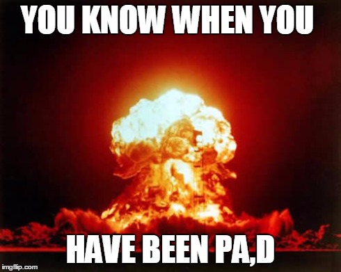 Nuclear Explosion Meme - Imgflip