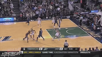 Zach LaVine 3-Pointer - Imgflip