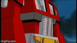 Optimus Transforms - Imgflip