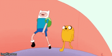 If we walk long enough we'll find an adventure... - Imgflip