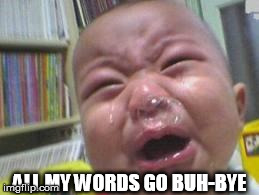 Funny crying baby! - Imgflip