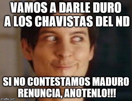 Memes Chavistas Meme Filosoraptor Quien Es Mas BRUTO? MAduro O El