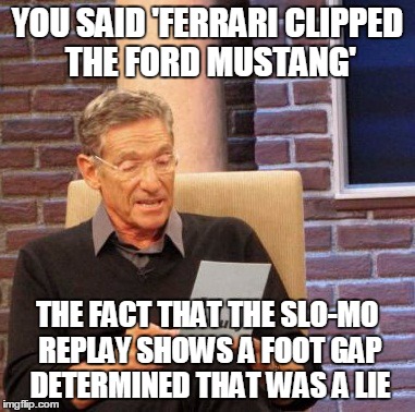 Maury Lie Detector Meme - Imgflip