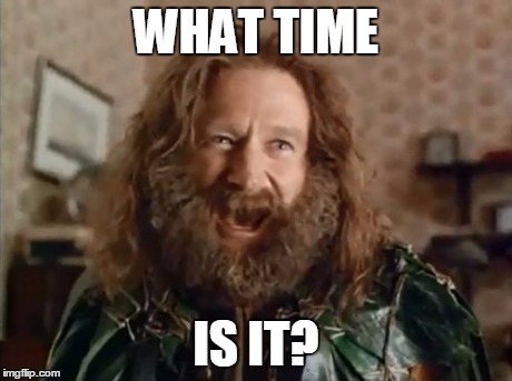 What Year Is It Meme - Imgflip