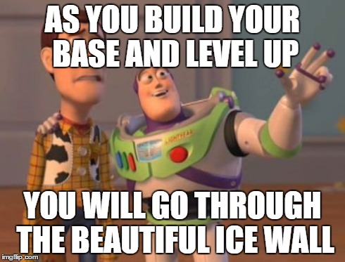 X, X Everywhere Meme - Imgflip