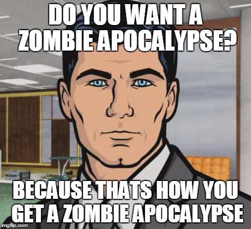 Archer Meme - Imgflip