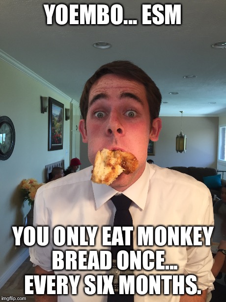 Monkey Bread Memes The Shop Owner Gave Free Bread To The Monkey #bread
