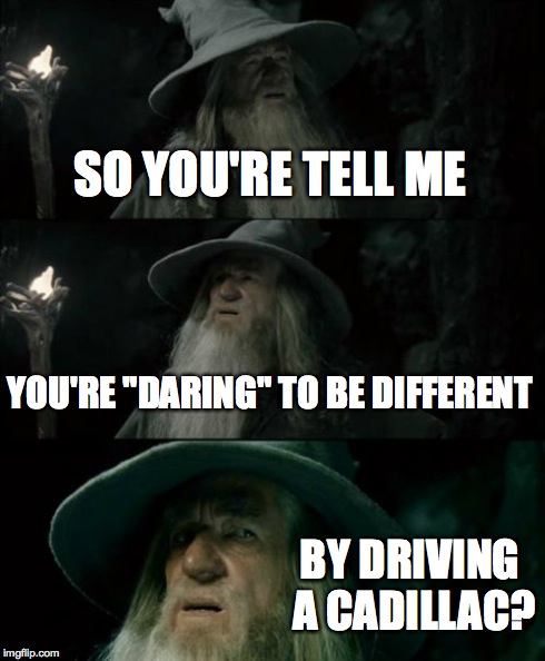 Confused Gandalf Meme - Imgflip