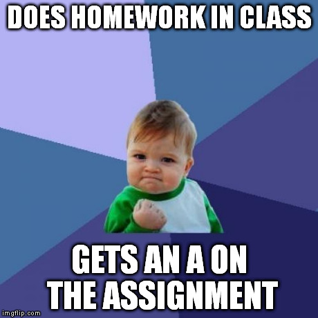 Success Kid Meme - Imgflip