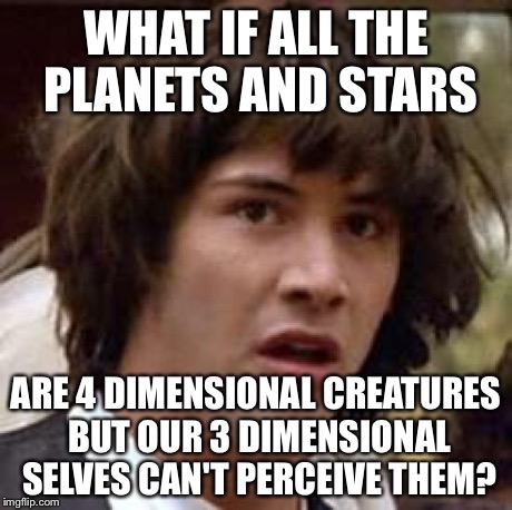 Conspiracy Keanu Meme - Imgflip