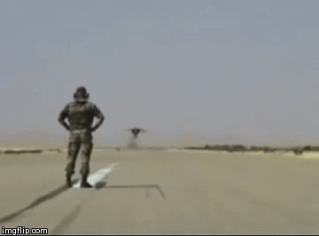 Low Fly Over Jet - Imgflip