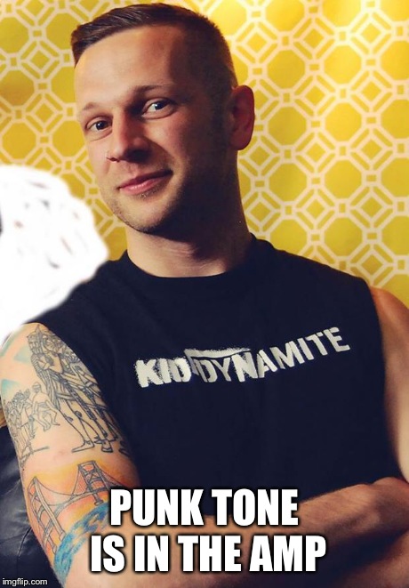 Smug poser punk - Imgflip