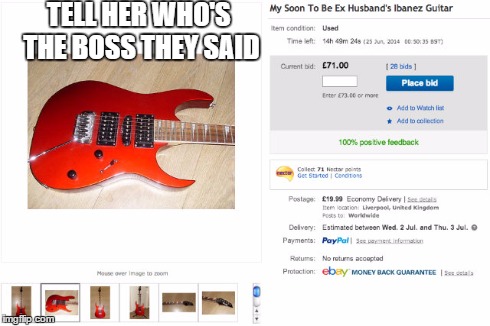 Show Us Your Tone Memes | Page 101 | Telecaster Guitar Forum