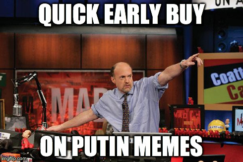 Mad Money Jim Cramer Meme - Imgflip